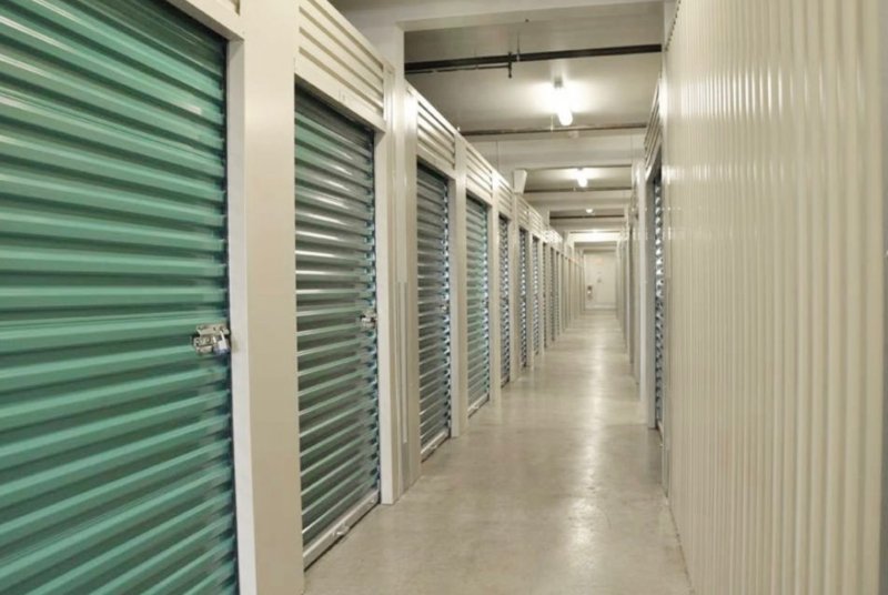 Storage Units at Sentinel Storage - self serve - 505 Tolmie Lane ...